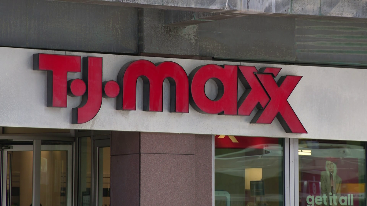 TJ Maxx store on Newbury Street to close, impacting 117 employees