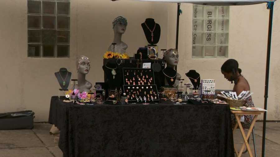 PHOTOS: Harambee Black Arts Festival wraps up in Homewood