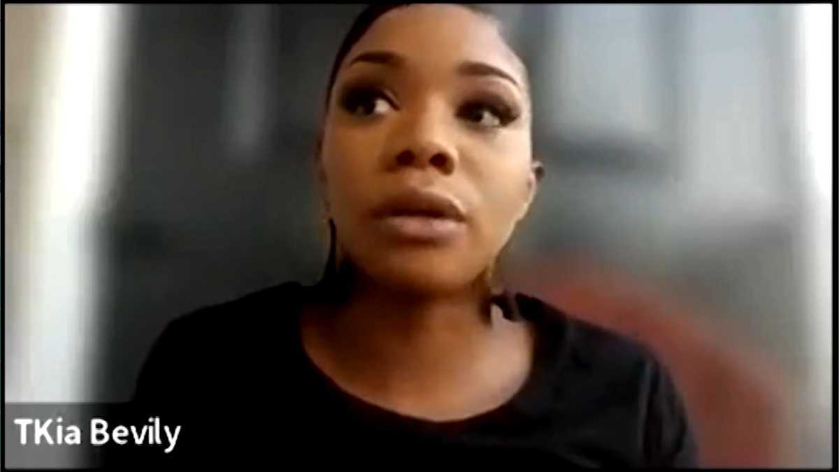 Woman cleared in death of stepdaughter speaks out