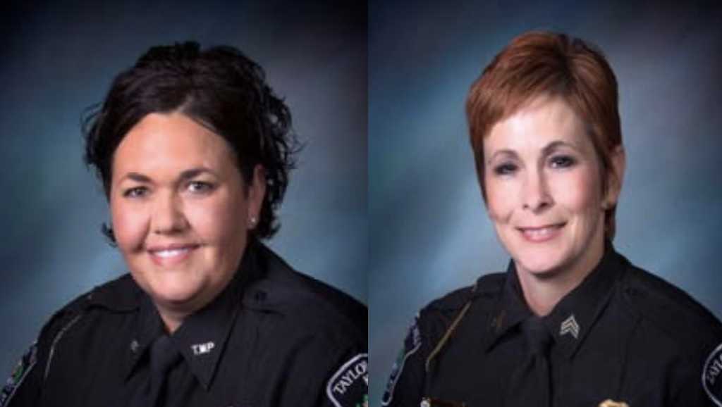 2 former Taylor Mill police officers file suit claiming sex discrimination