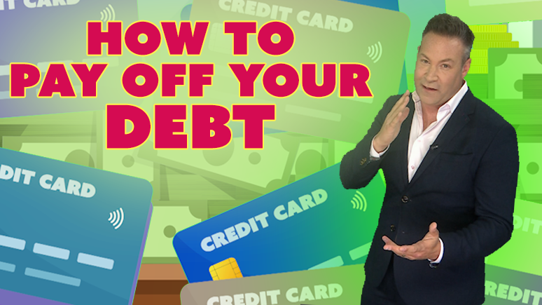 Make this move right now to control credit card debt