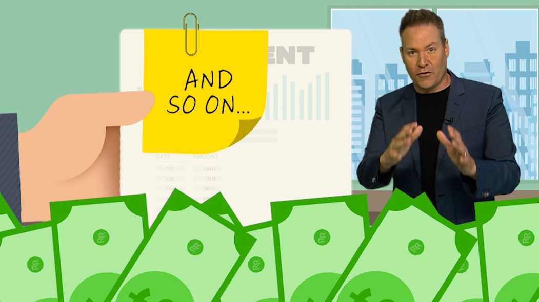 Rossen Reports: Three easy budget plans to manage your money