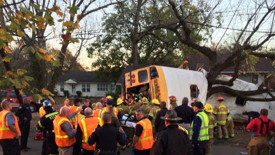 Official: 'Multiple fatalities' among 23 injured in Chattanooga school ...