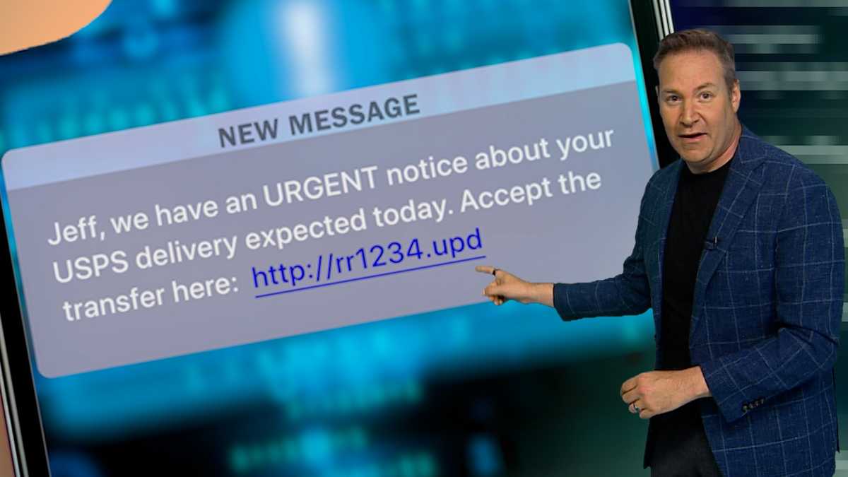Rossen Reports: What happens when you report spam texts? Rossen Reports: What happens when you report spam texts?