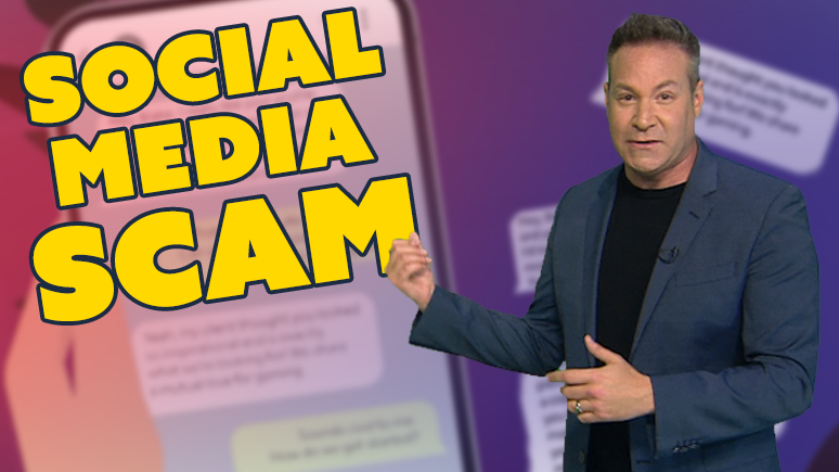New scam targeting kids on social media. Here's what to look for