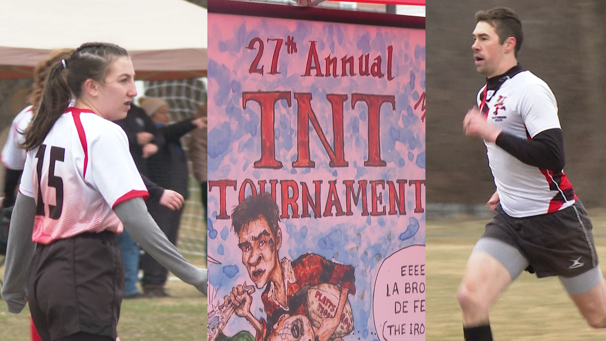 Plattsburgh State TNT Rugby Tournament returns for 27th year