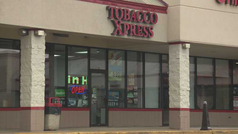 Police raid local smoke shops in search of contraband candy