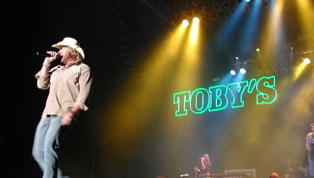Photos: Toby Keith headlines show at Champlain Valley Fair