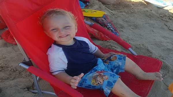Loved ones reeling after 2-year-old boy hit, killed by car Loved ones reeling after 2-year-old boy hit, killed by car