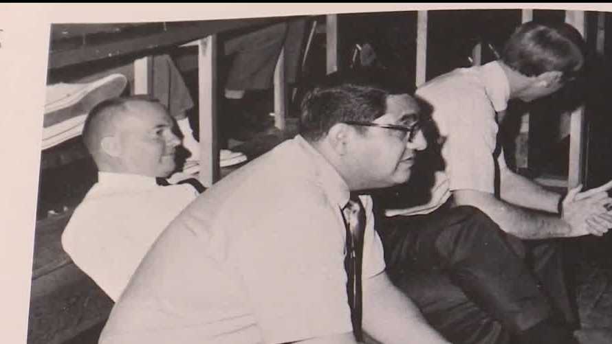 Hall of fame coach James Hulsman touched many lives