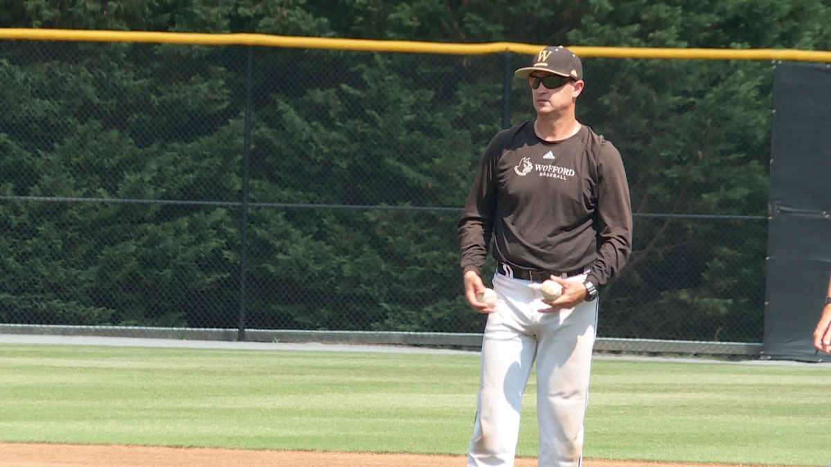 Wofford baseball takes three top Southern Conference honors