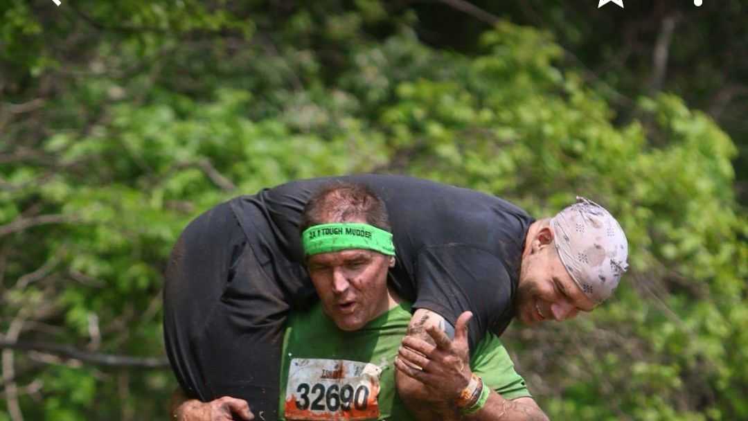 Gang unit cop makes remarkable recovery after near fatal heart scare