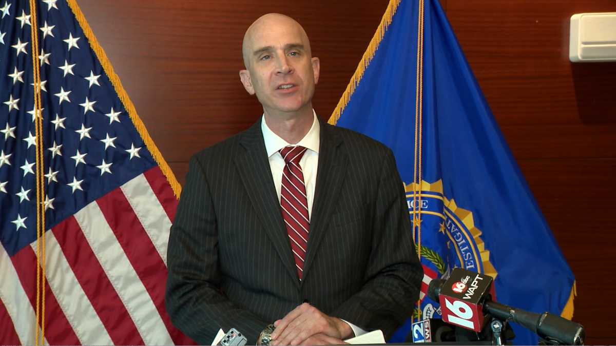 Todd Gee resigning as US attorney for the Southern District of Mississippi