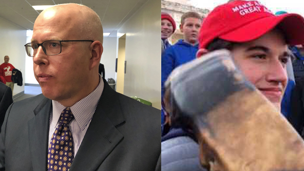 Lawyer for Cov Cath student Nick Sandmann to run for Congress