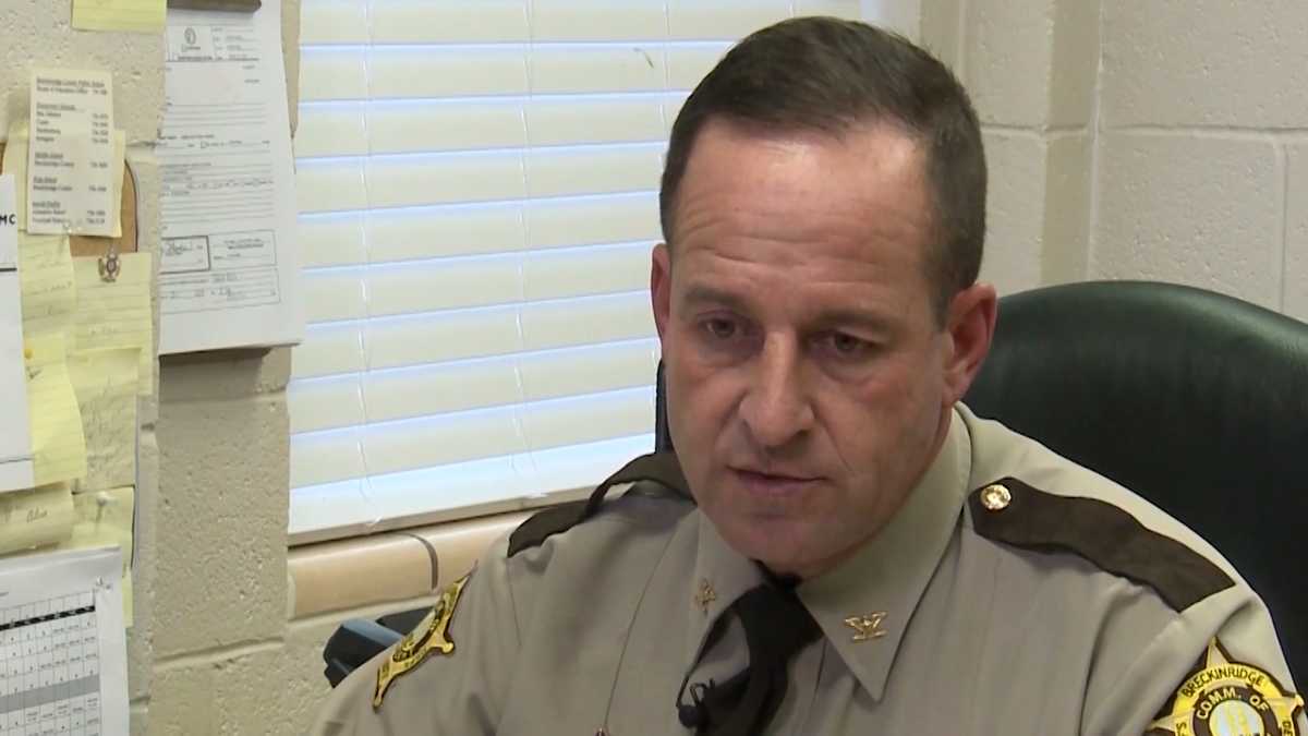 Former Breckinridge County sheriff running again years after DUI charges