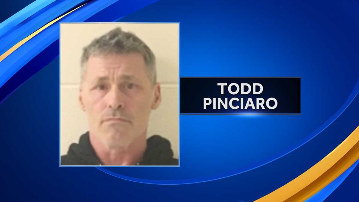 Weare Man Accused Of Soliciting Minor For Sex