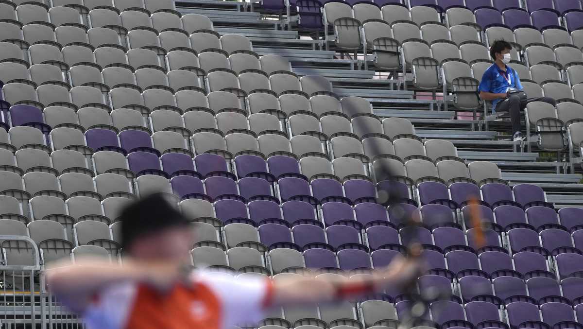 Without crowds, social media helps Tokyo Olympics shine