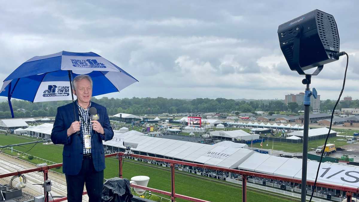 149th Preakness Stakes in photos