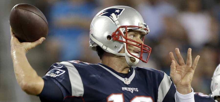 Tom Brady sets record with 201st win