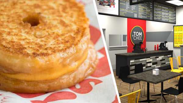 Tom & Chee teaming up with Gold Star at Anderson Location