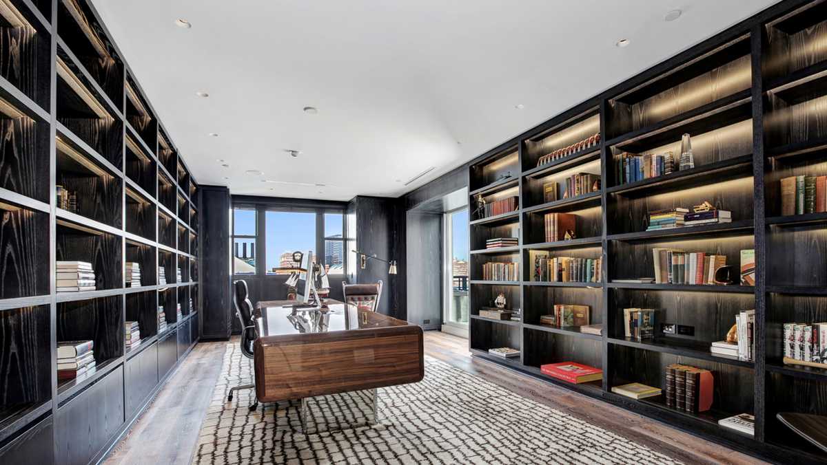 Tom Clancy's Ritz-Carlton Baltimore penthouse sold