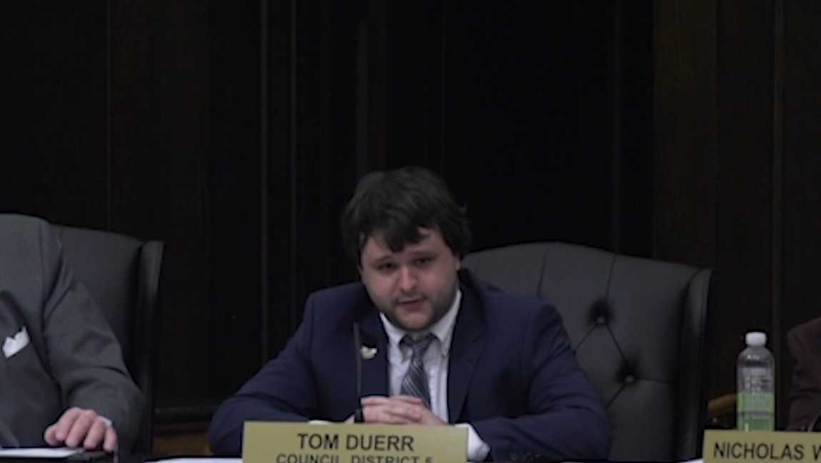 Allegheny County Council president withdraws censure motion following ...