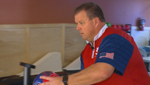 Iowa native, Tom Hess, taking the next big step in bowling career