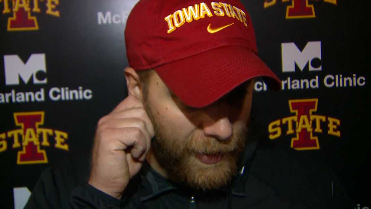Tom Manning back as ISU offensive coordinator