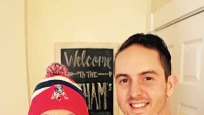 Benjamin or Thomas? Couple bets the name of their baby on AFC ...