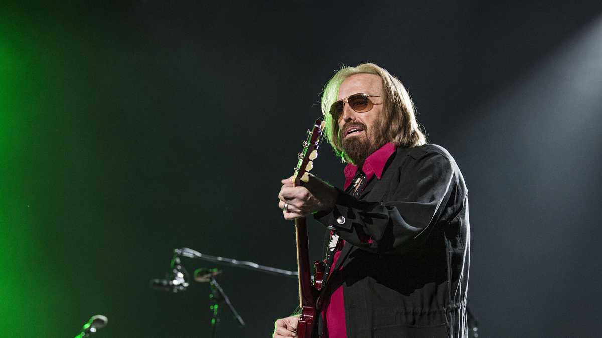 Photos: Remembering Tom Petty