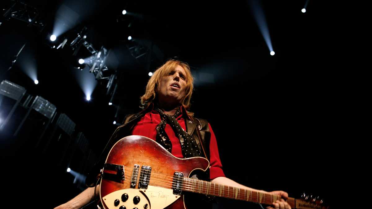 Photos: Remembering Tom Petty