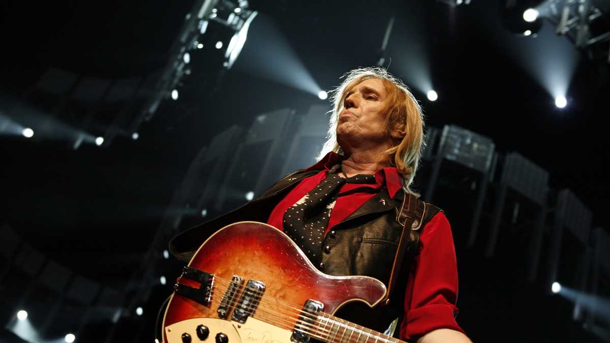Photos: Remembering Tom Petty