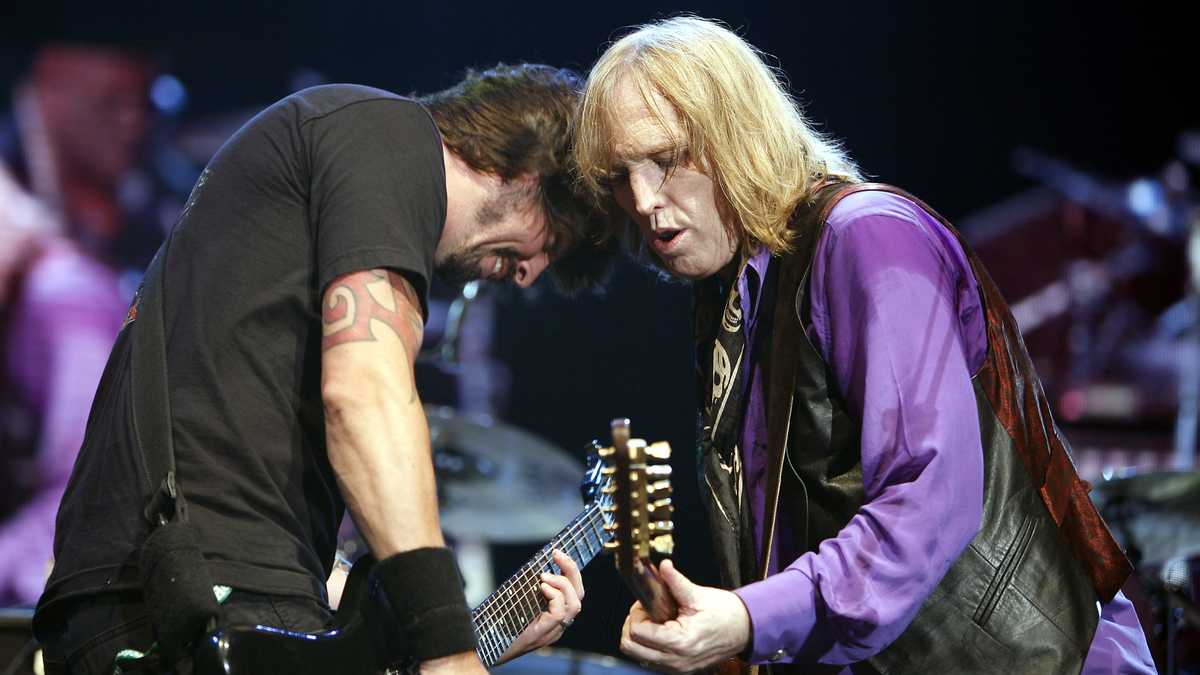 Photos: Remembering Tom Petty
