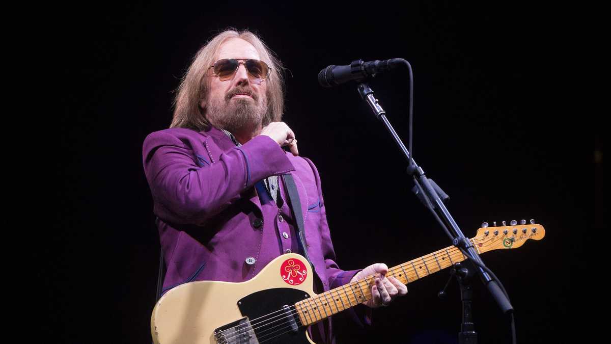 Photos: Remembering Tom Petty