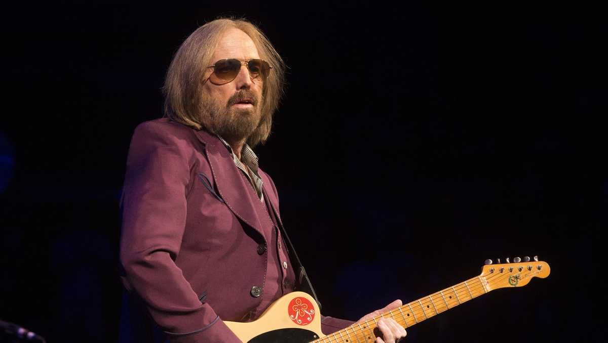 Tom Petty autopsy shows singer died from accidental drug overdose