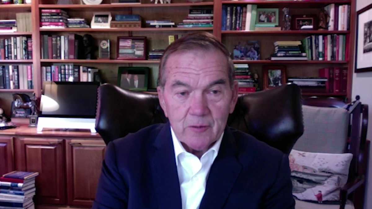 Tom Ridge: Former Pennsylvania governor in hospital after stroke Tom Ridge: Former Pennsylvania governor in hospital after stroke