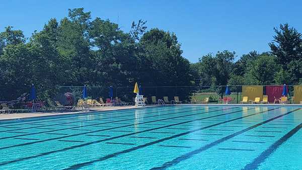 This state park in Louisville will have free swimming this weekend