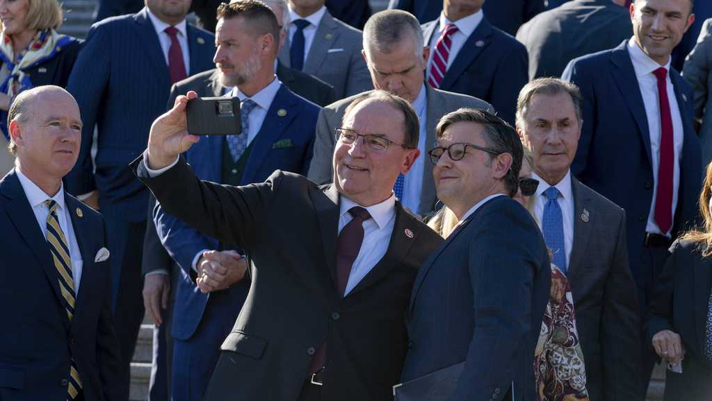 GOP Rep. Tom Tiffany launches campaign for governor