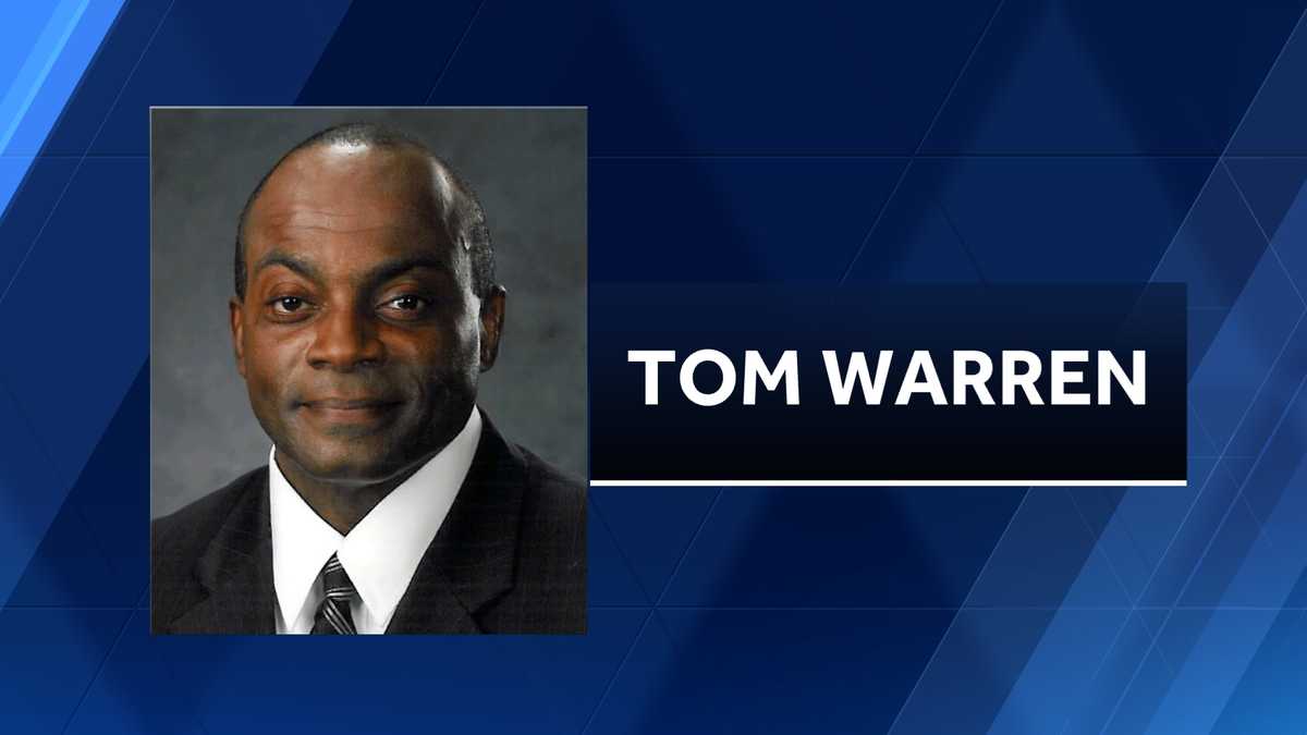 Warren to join Mayor Stothert's Administration as chief of staff