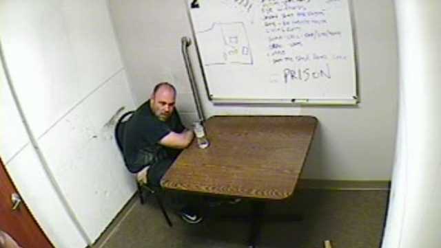 Murder Suspect Goes On Rampage In Lmpd Interview Room