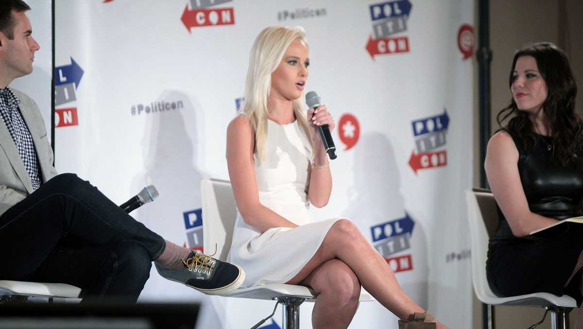 The Blaze's Tomi Lahren off-air after backing abortion rights