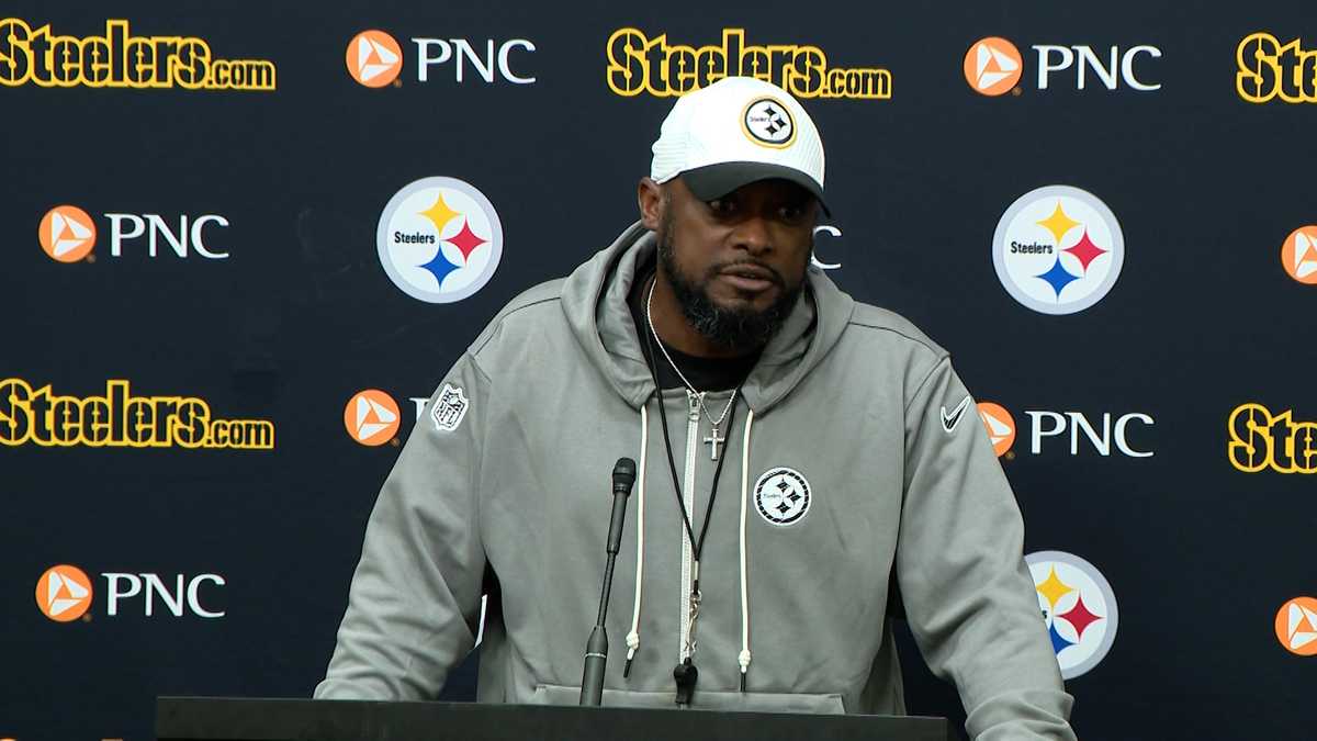 Steelers have issues but Art Rooney II supports Mike Tomlin