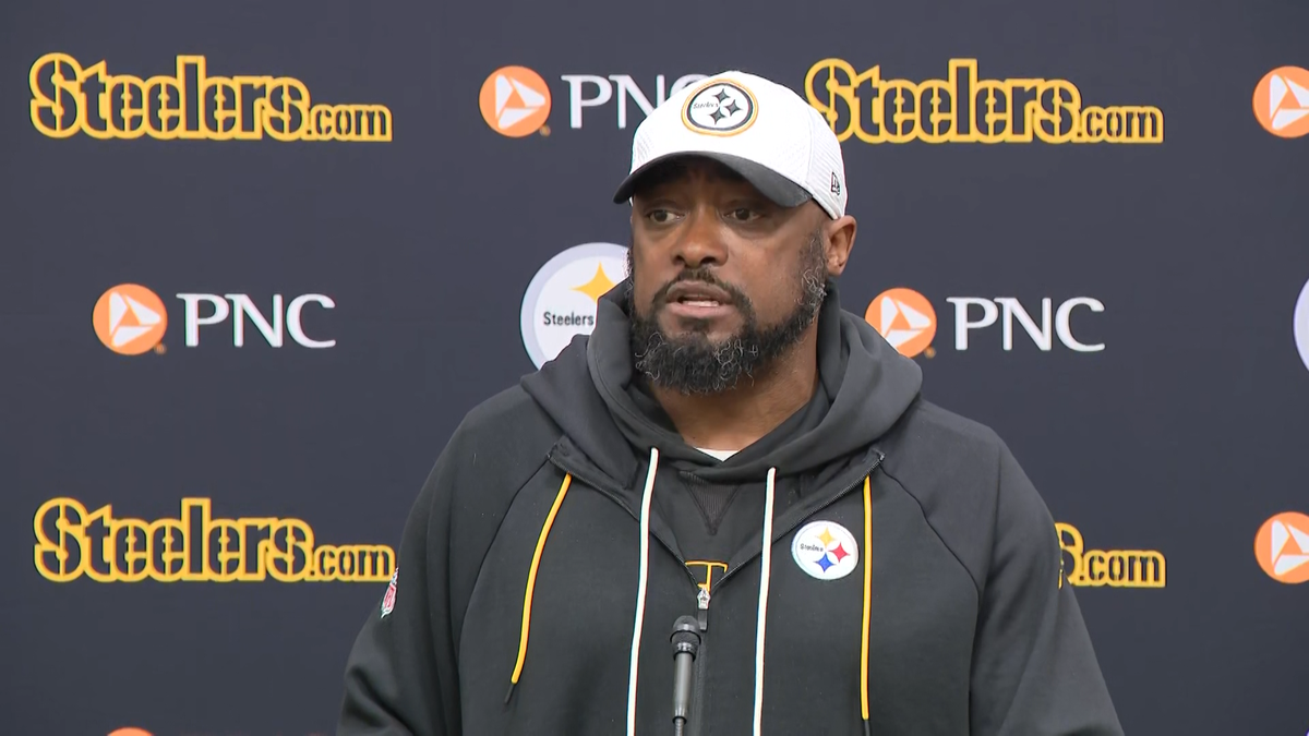 Mike Tomlin addresses 'Fire Tomlin' chants, Steelers fans react