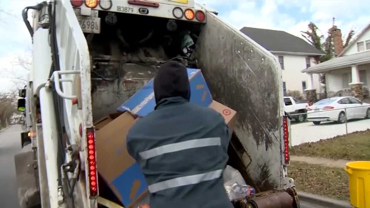 DPW working to finalize waste-management plan, talks recycling