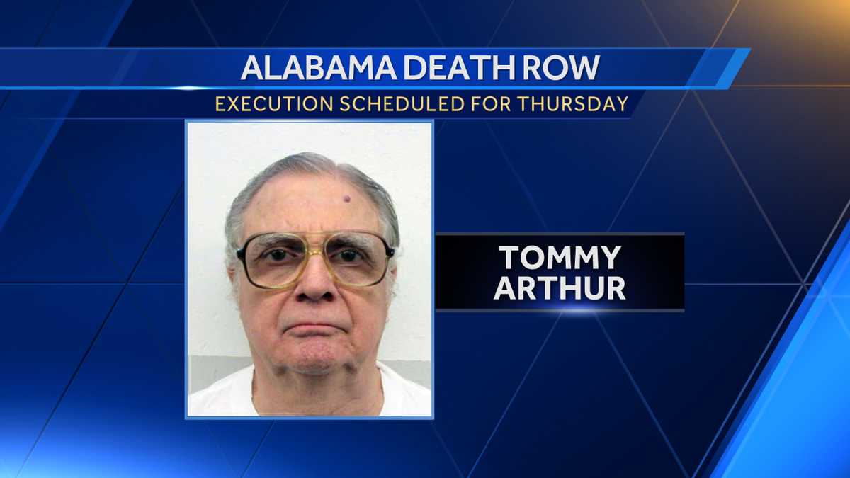 Alabama death row inmate seeks delay in execution, says lethal ...