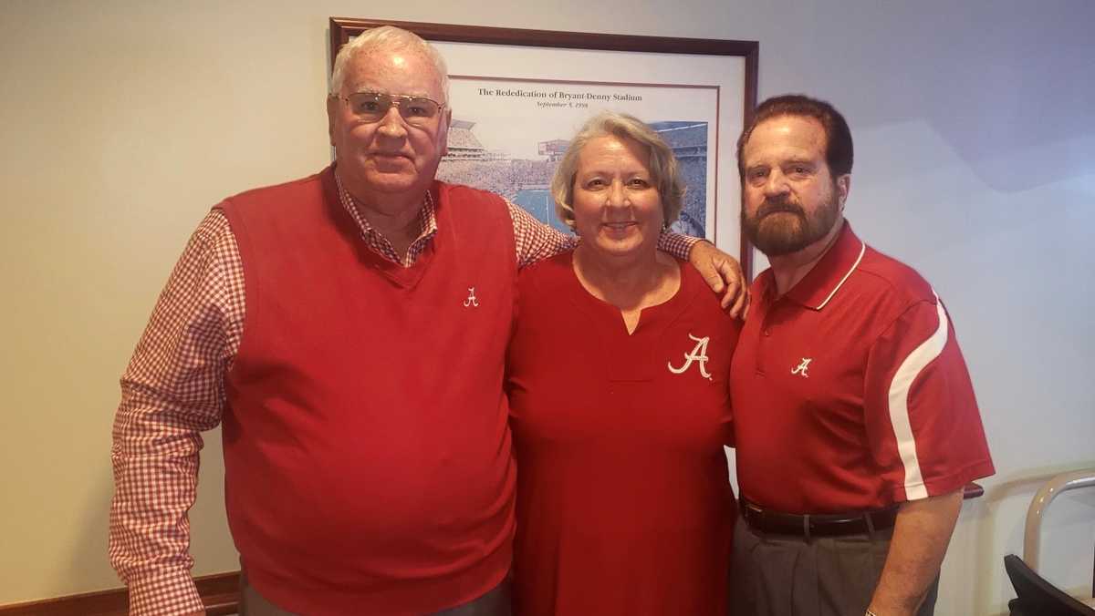 Alabama football fan attends his 641st consecutive Crimson Tide game ...