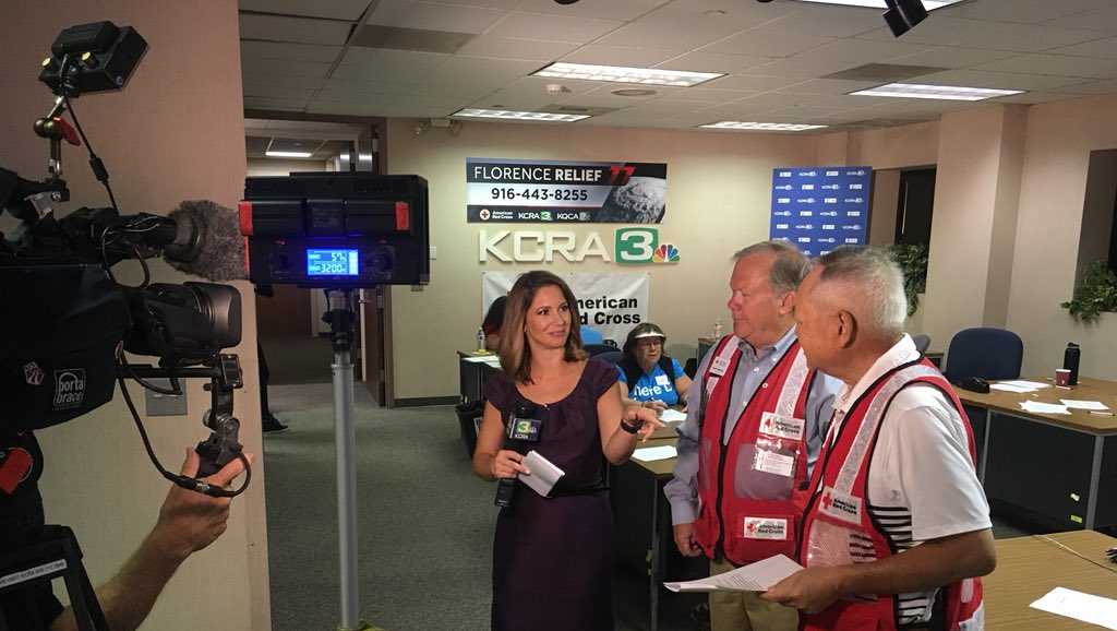 KCRA, Red Cross host telethon for Hurricane Florence victims