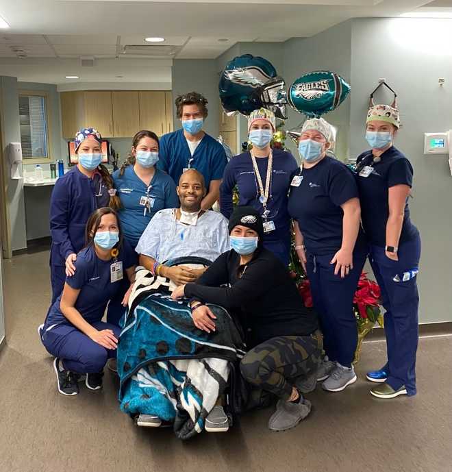 Omaha police union president shares struggle with COVID