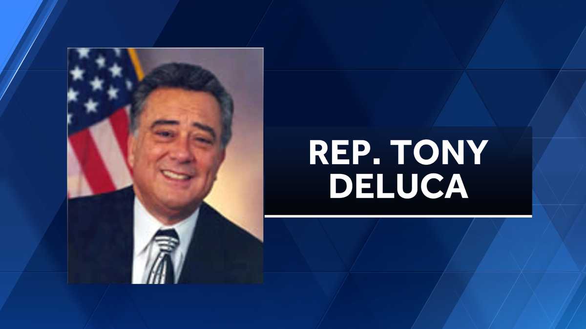 Tony DeLuca funeral held Thursday