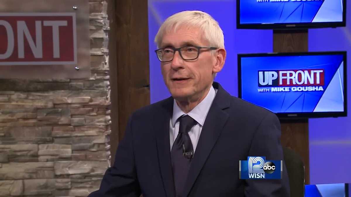 'UPFRONT' recap: Tony Evers says he's leading field of Dems running for ... 'UPFRONT' recap: Tony Evers says he's leading field of Dems running for ...